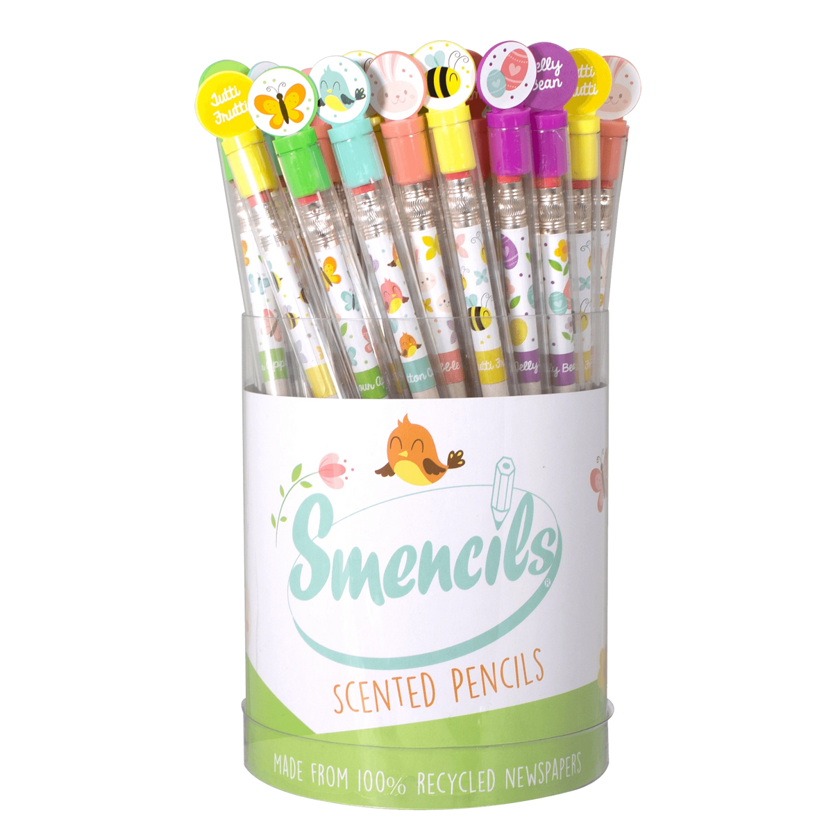 Spring Smencils Scented Pencils $1.00 seller - master case of 500