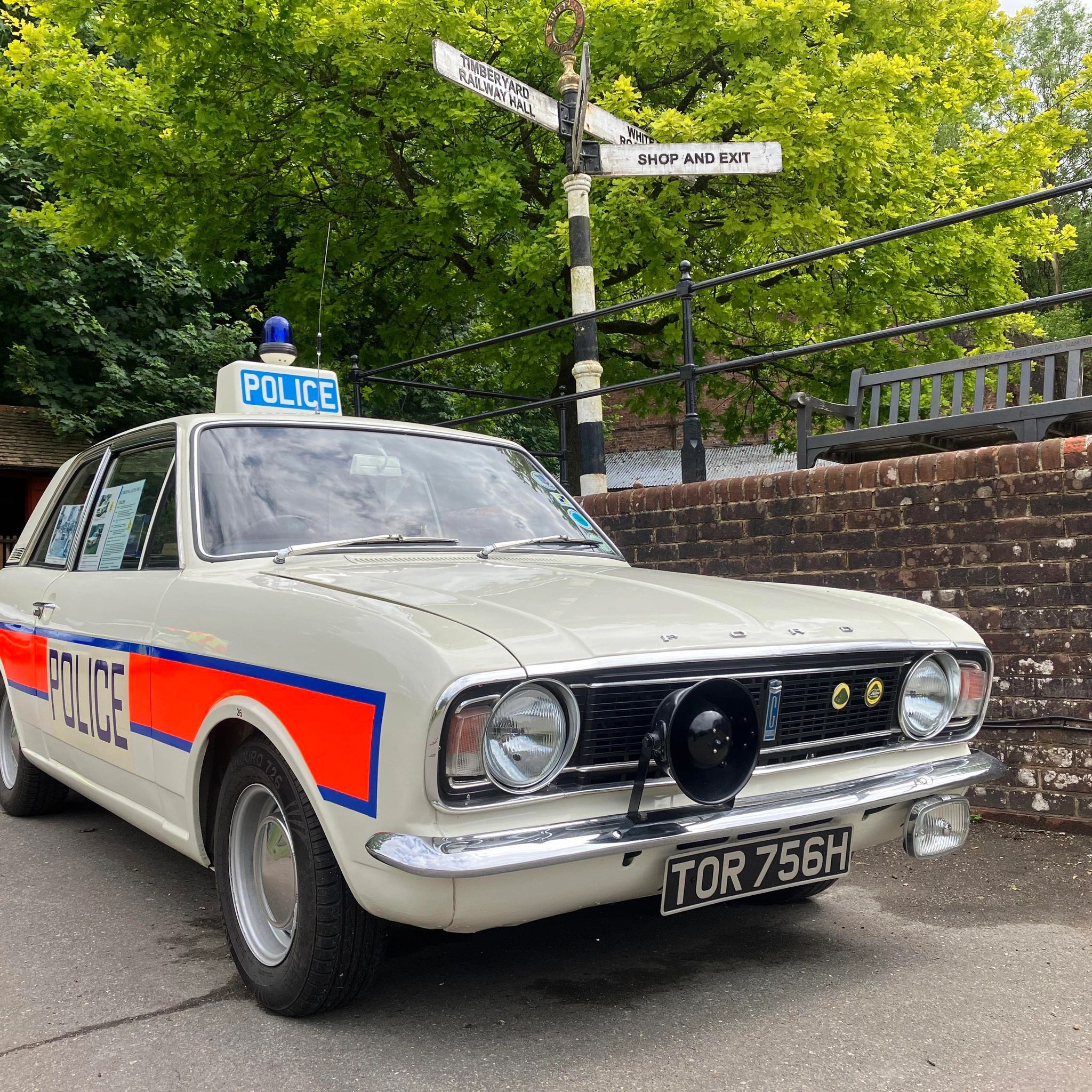 Range Rover | Police Car UK