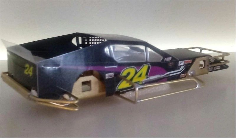 Reality Raceway Modifieds