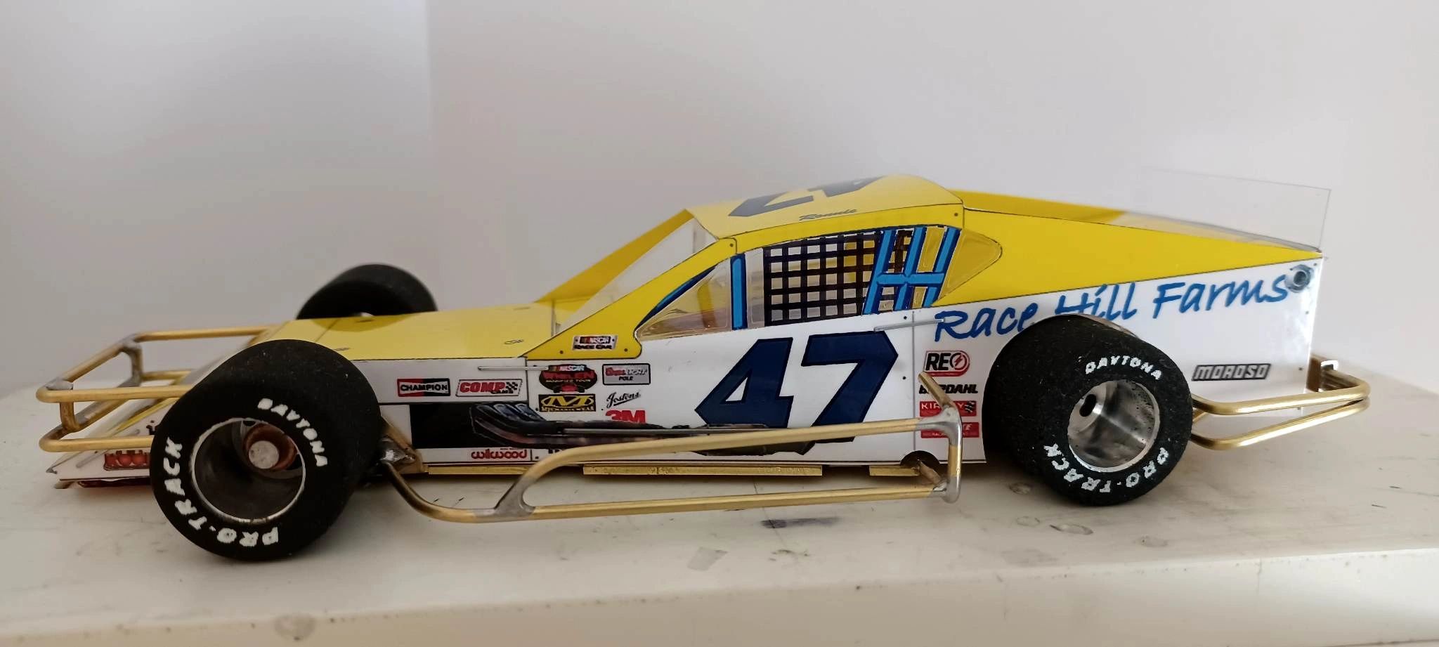 Reality Raceway Modifieds