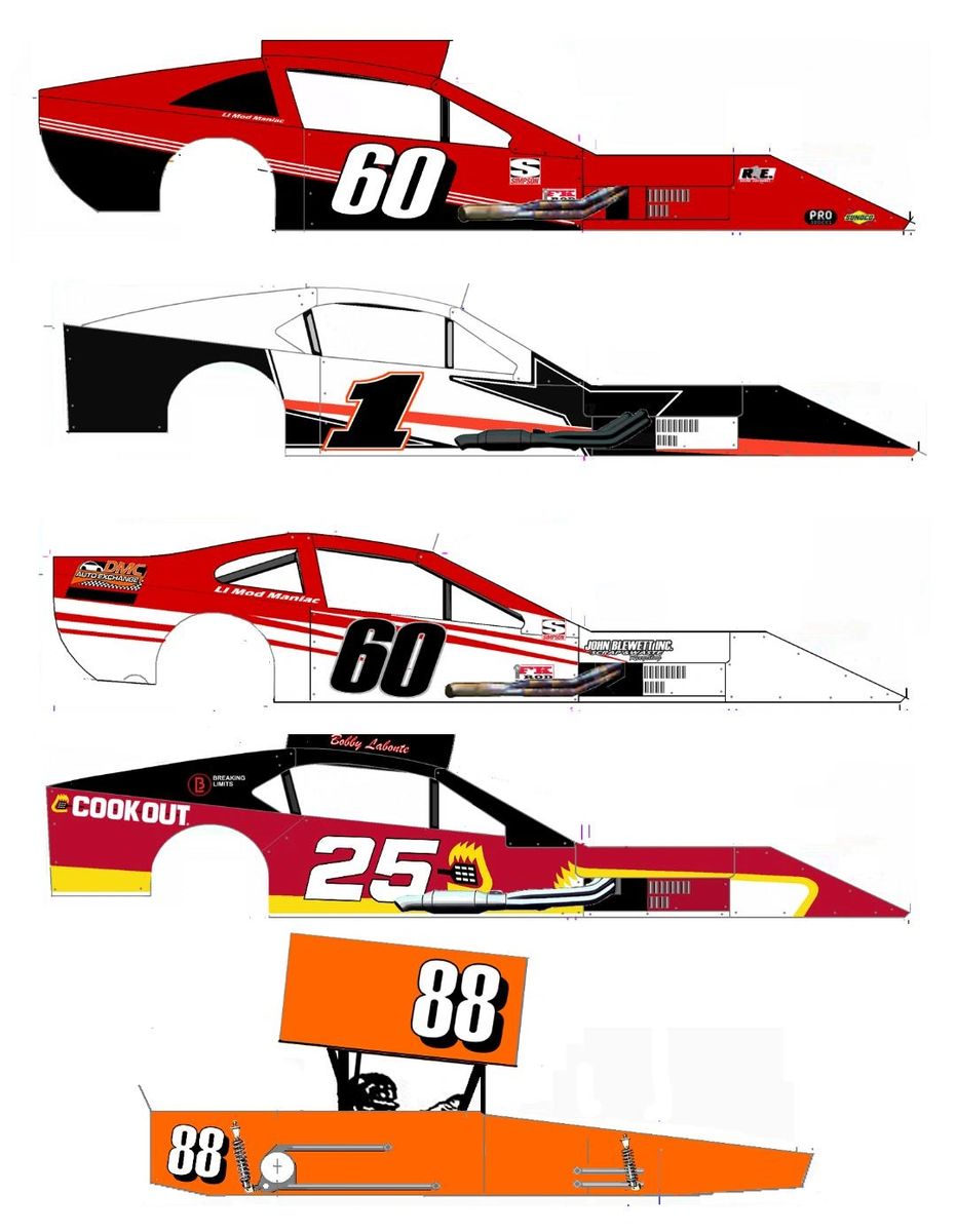 New Modified Bodies