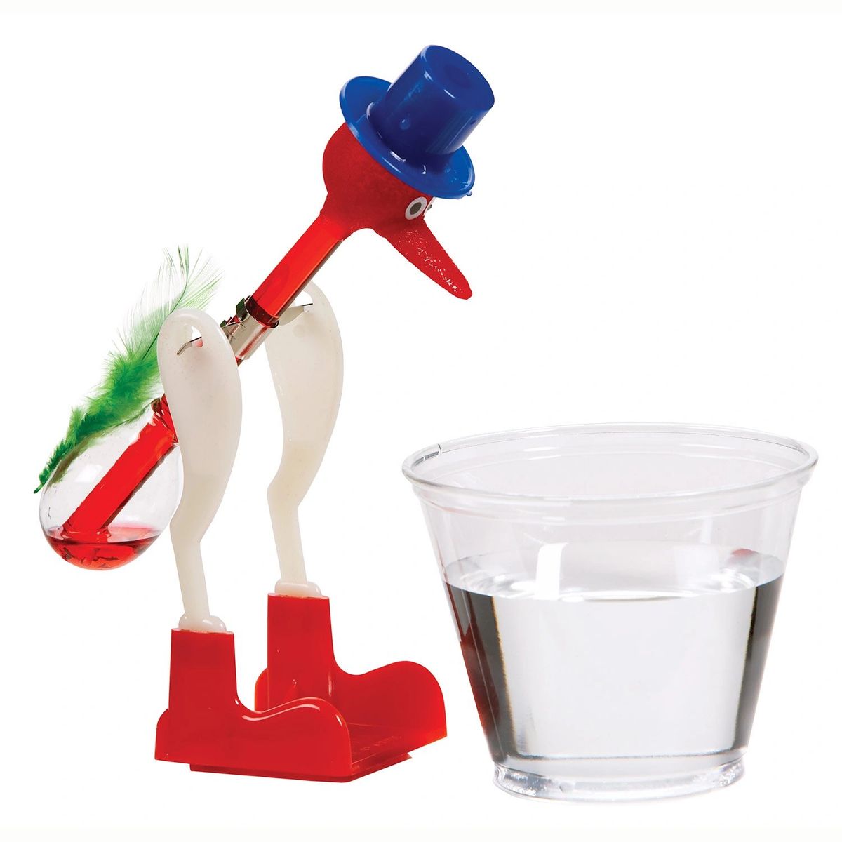 The Original Drinking Bird