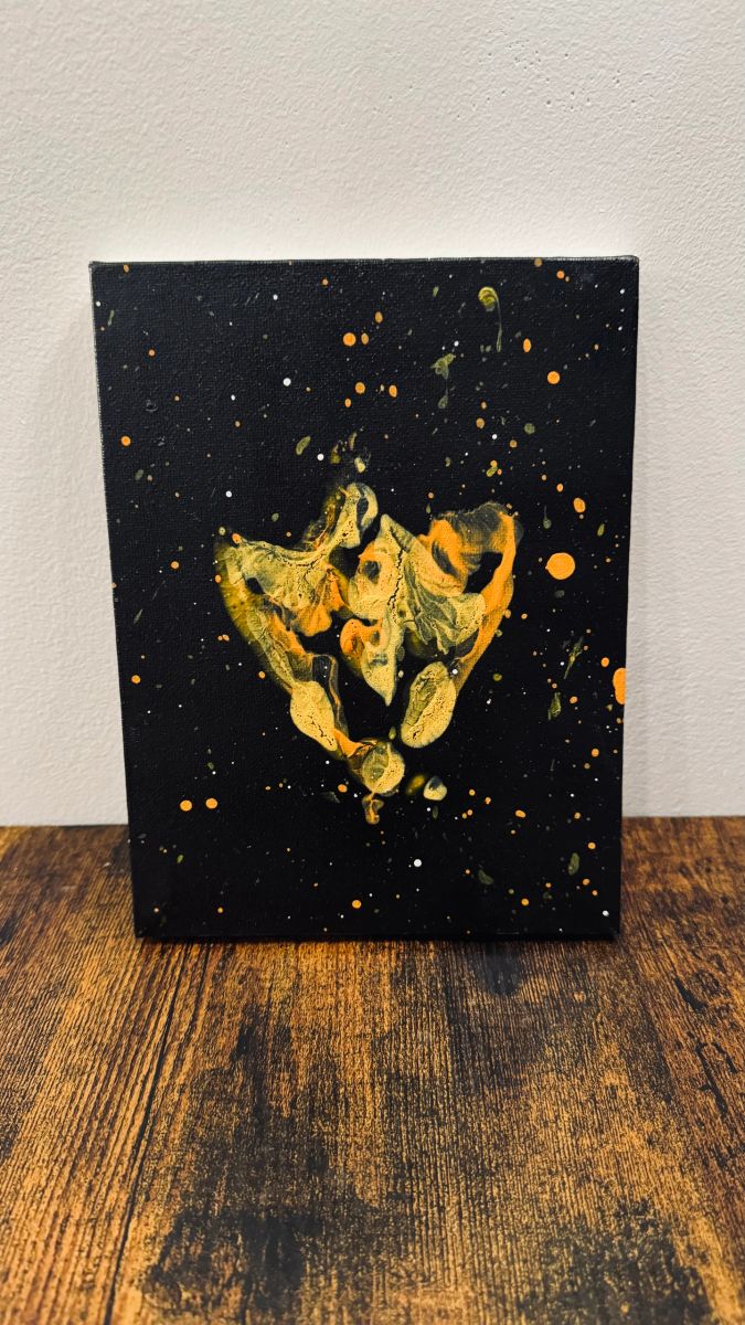 [Midnight Cheese] - Double Cheese (Ready to ship)