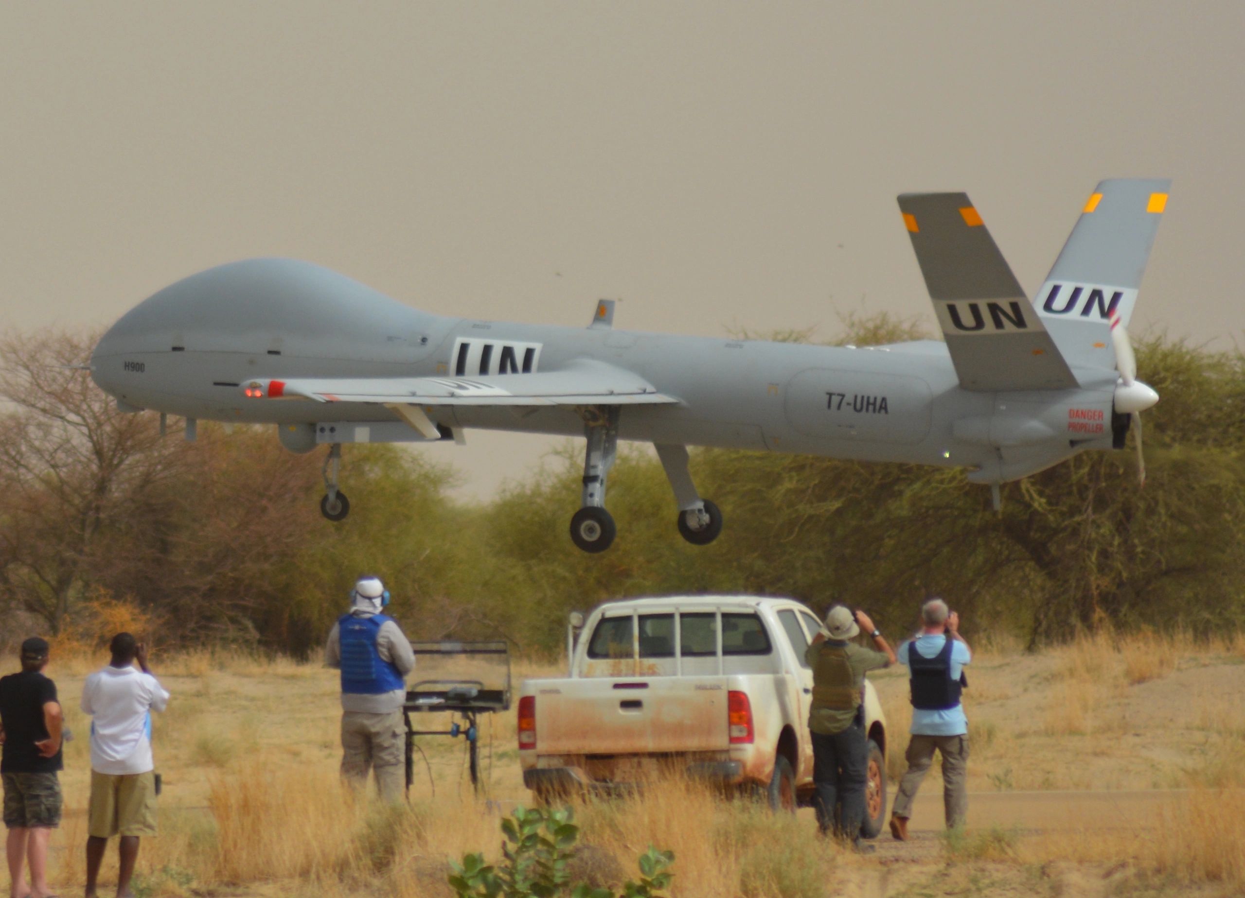 Graham Air - UAV Training, SORA, Drone Training, Uav Consultancy