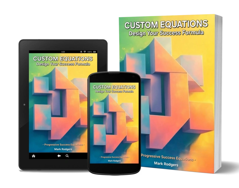 Custom Equations™: Personalized Strategies for Your Success Blueprint