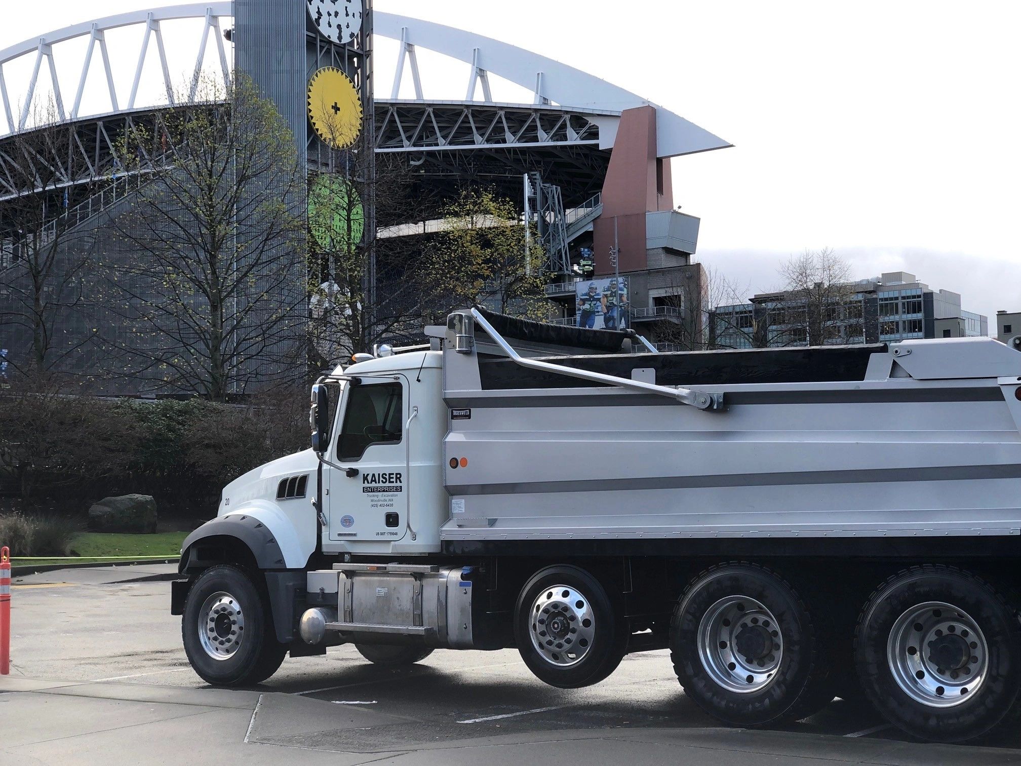 Kaiser Enterprises LLC - Excavating, Contractor