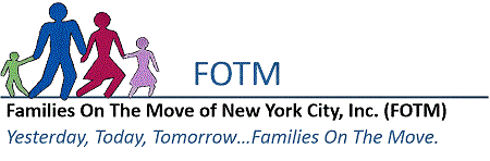 FAMILIES ON THE MOVE OF NYC, INC. | Charitable Organization | Staten ...