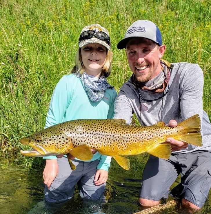 Southwest Montana Fly Fishing Report 07.25.20