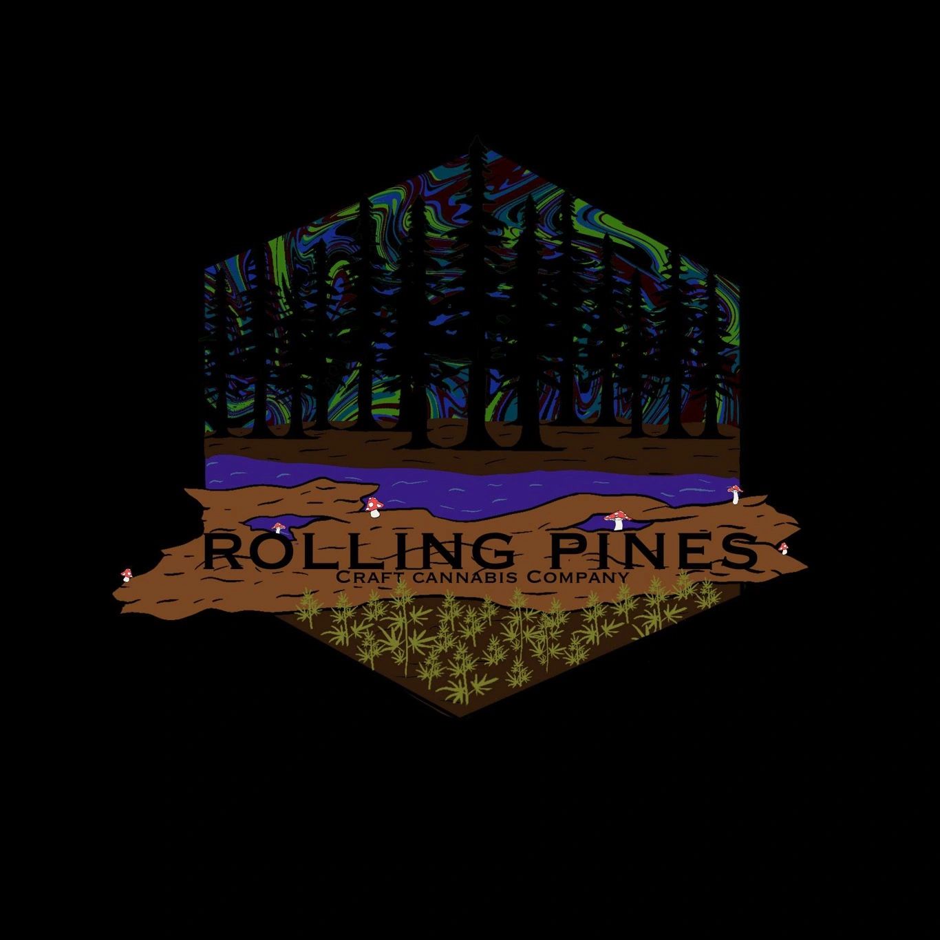 Rolling Pines