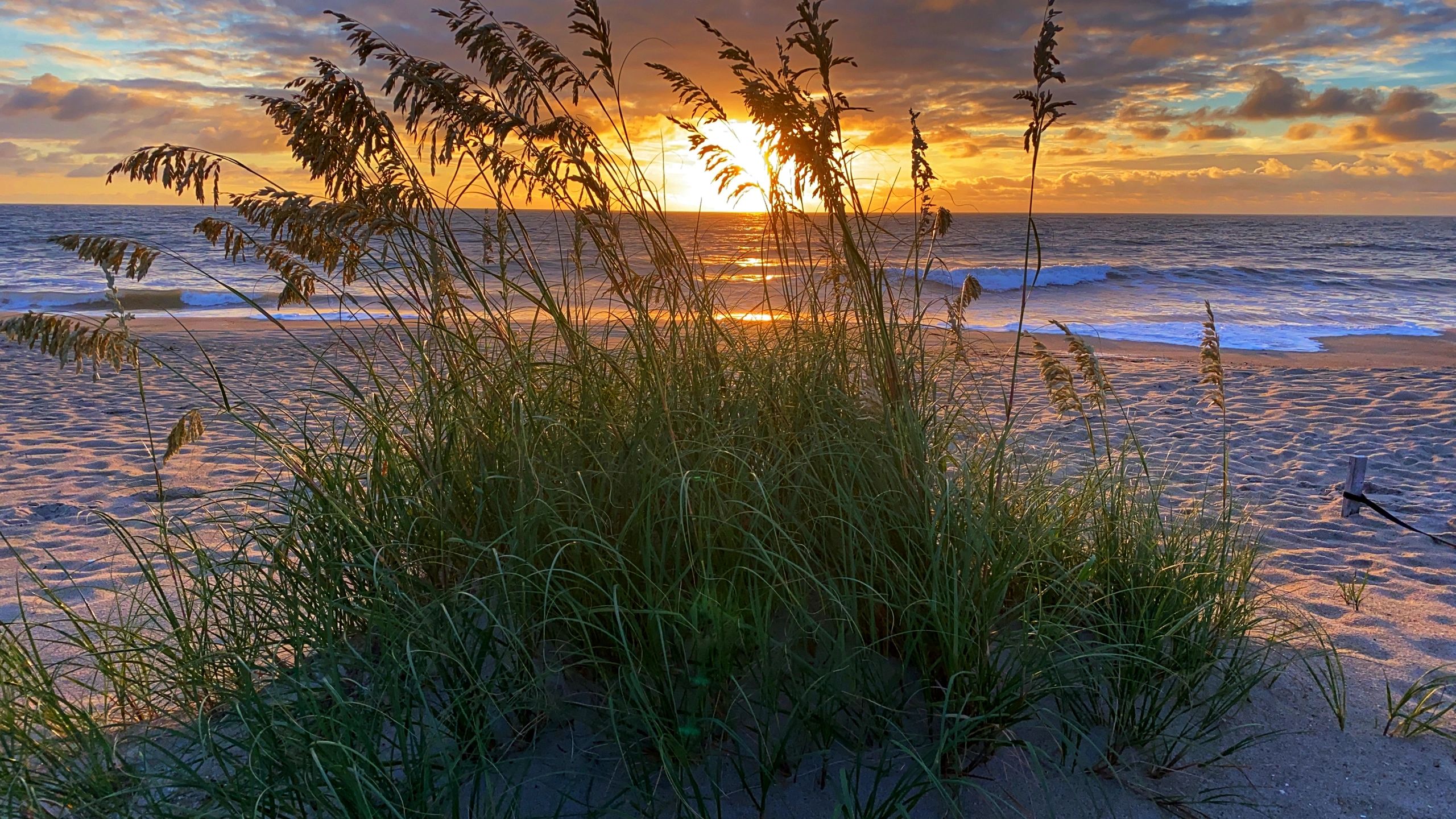 Come See Breathtaking Beach Landscapes at Dawn on Planet Rodanthe