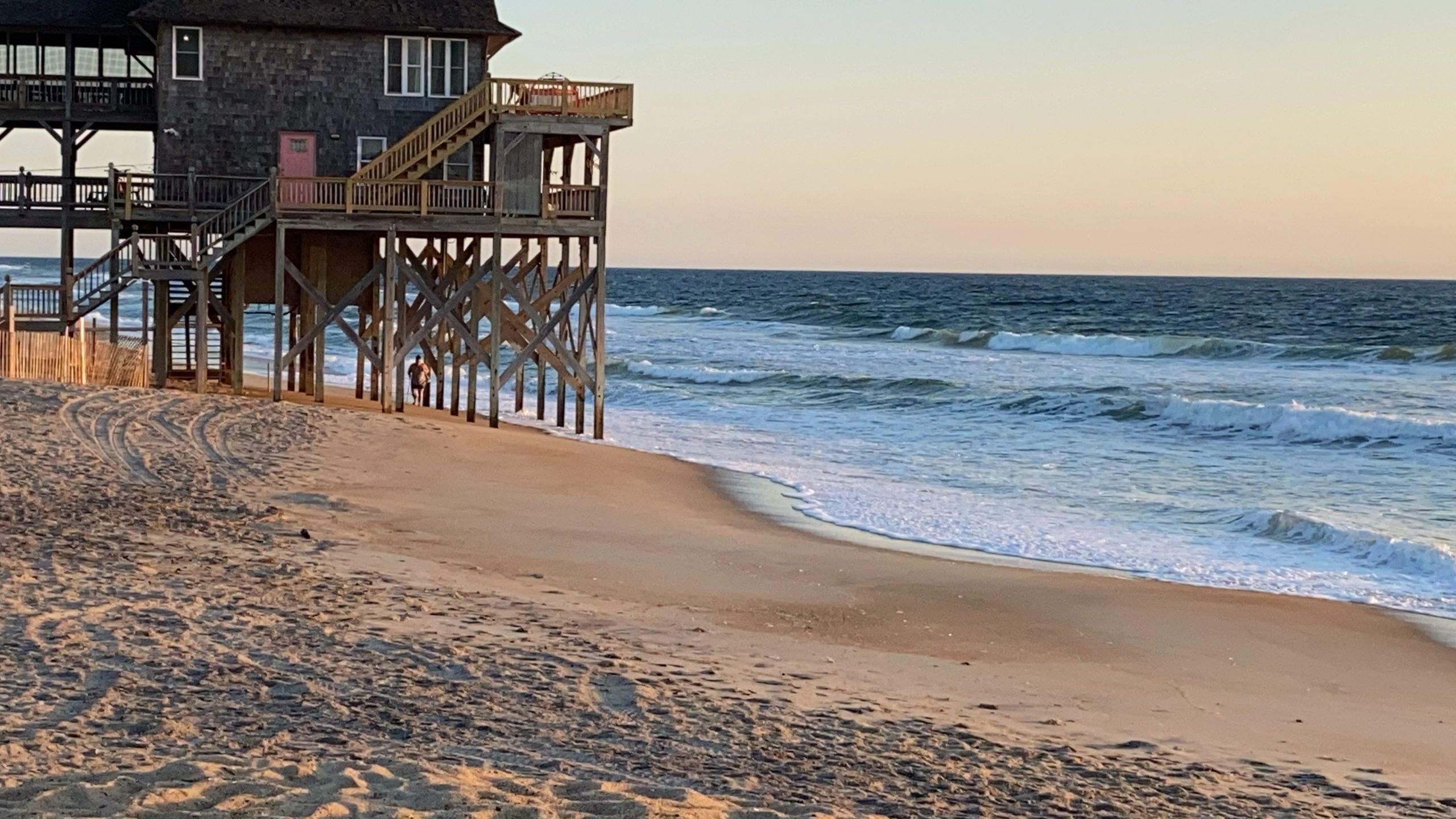 No Funds for Beach Nourishment for Rodanthe