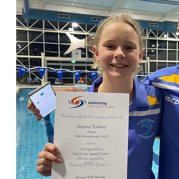 Southern Inland Swimming Association