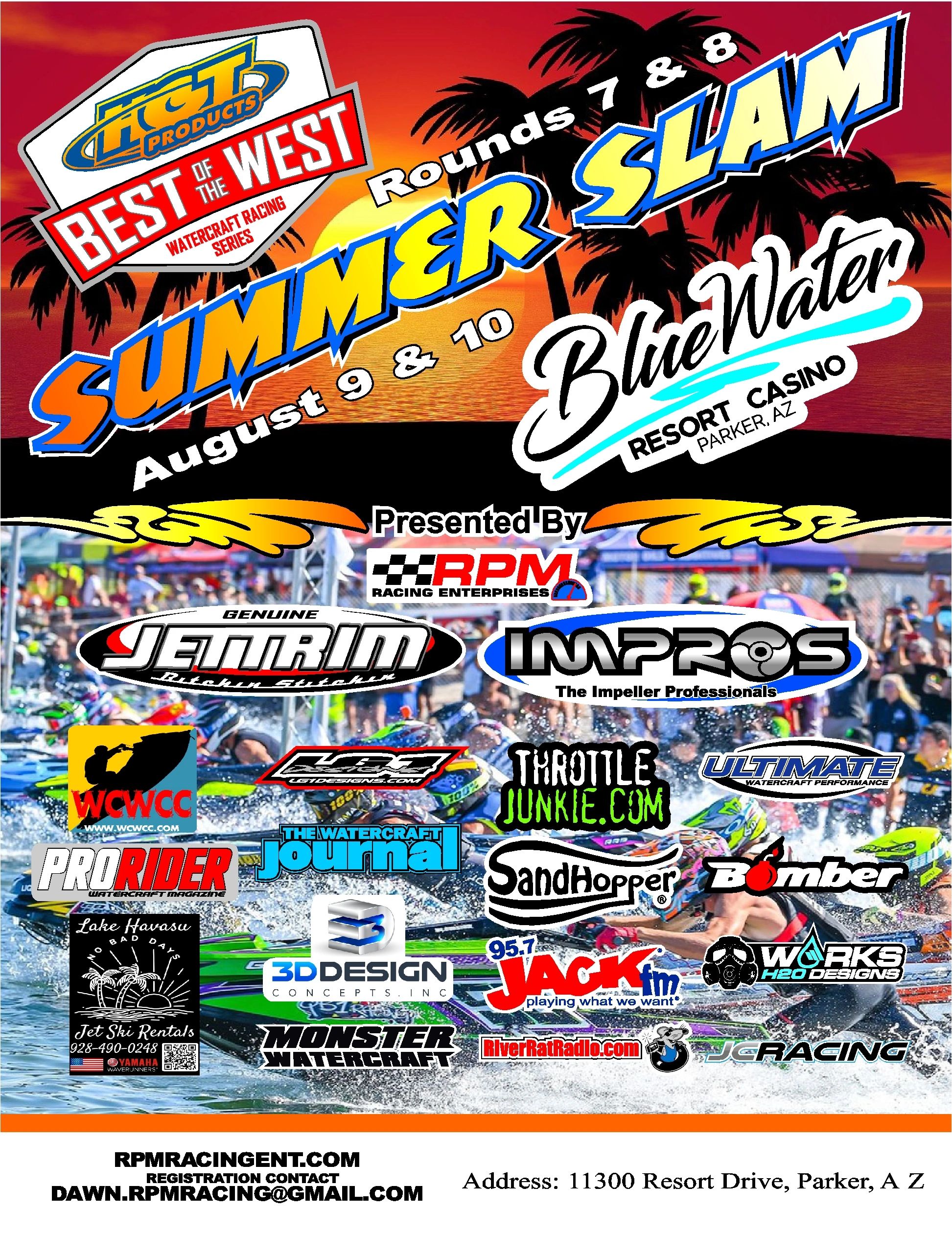 RPM Racing Enterprises