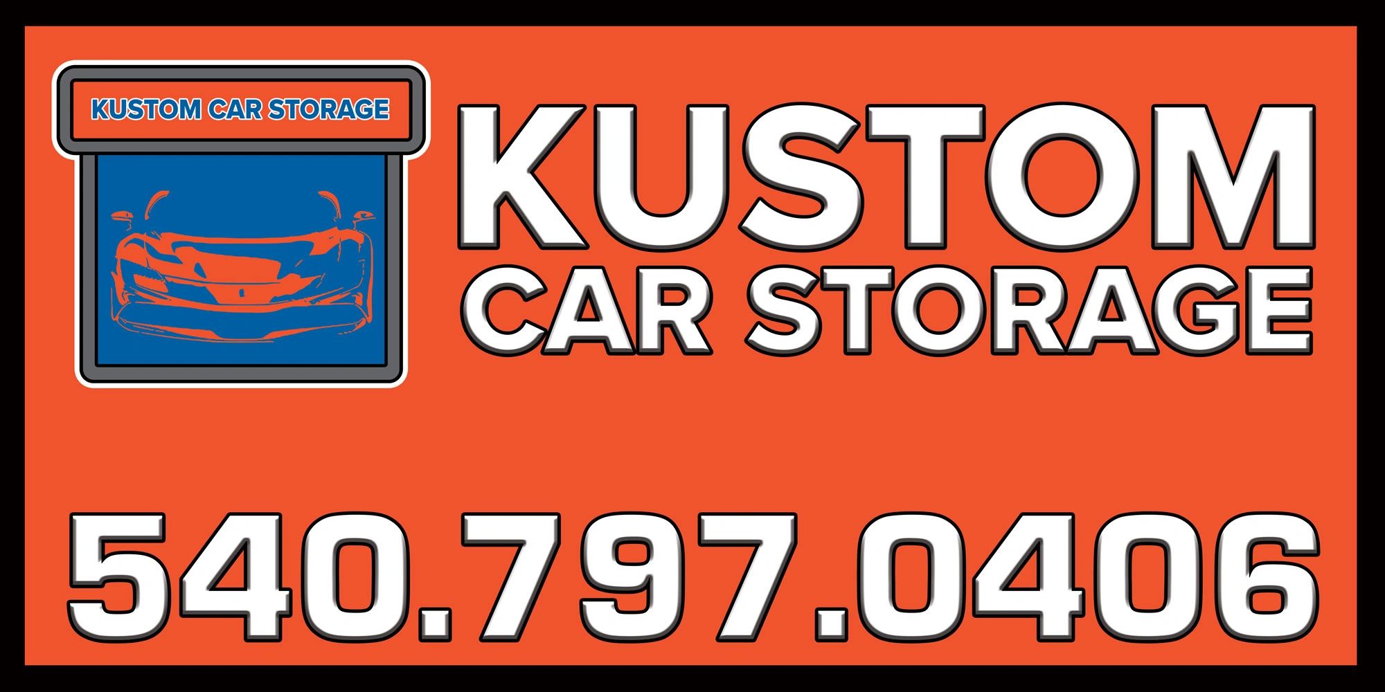 Kustom Car Storage