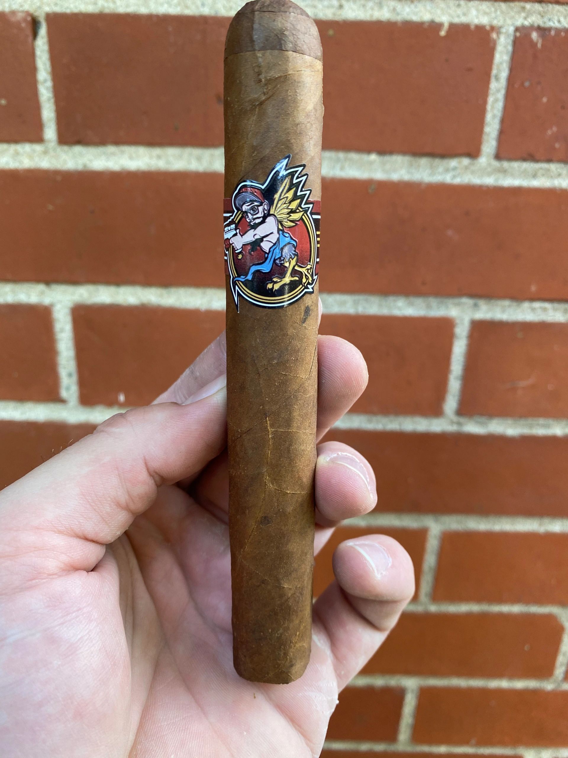 The Chicken by Room 101 x Luxury Cigar Club