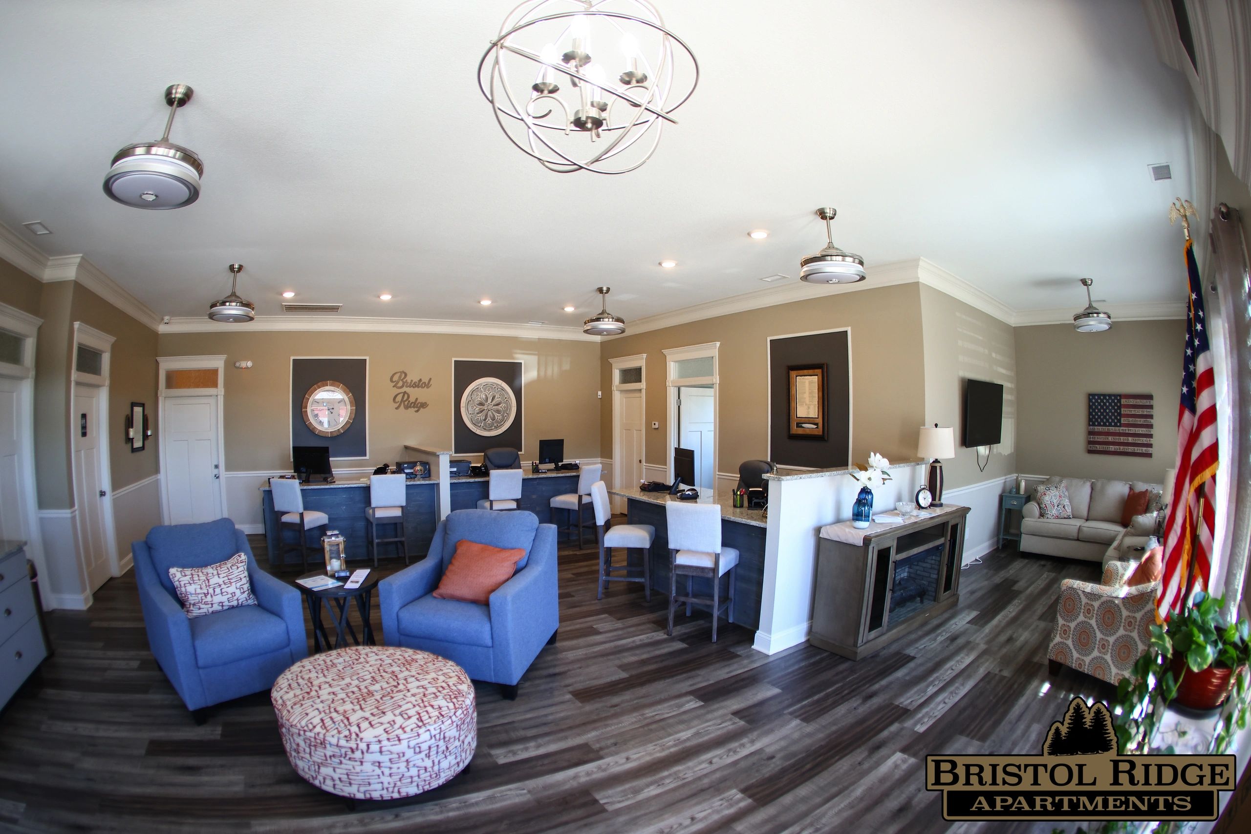 Bristol Ridge Apartments