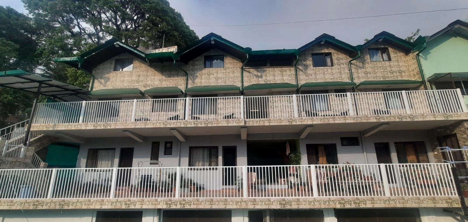Vrindavan Guest House Nainital