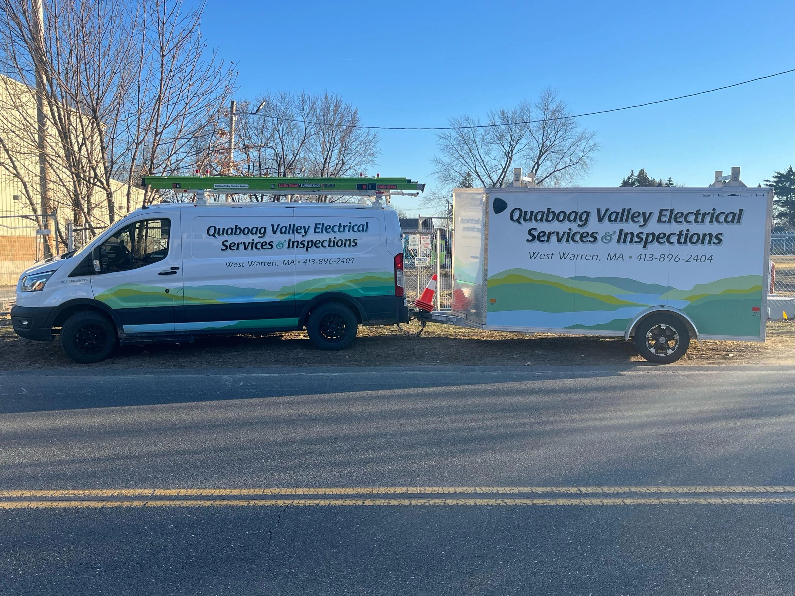 Quaboag Valley Electrical Services