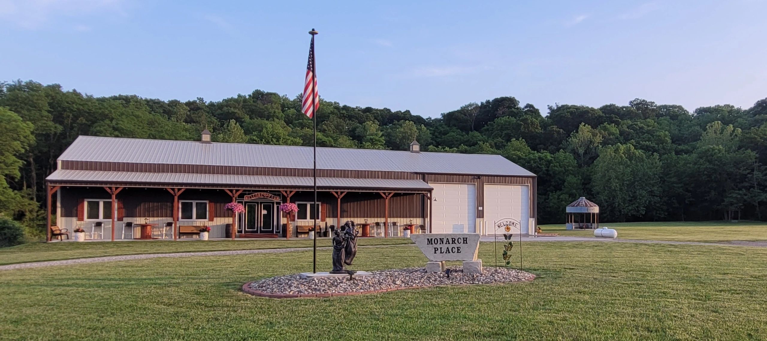 Venue, Event Space - Monarchplaceeventcenter - Saint Joseph, Missouri