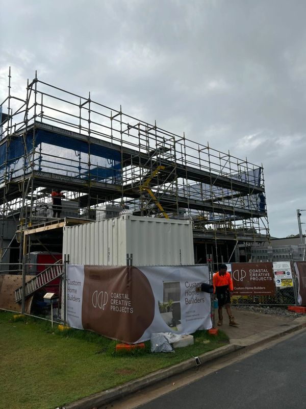 Gold Coast Scaffolding - Reliable Scaffold Services & Hire | SBS Scaffold