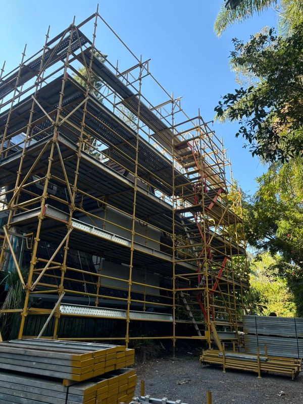 Gold Coast Scaffolding - Reliable Scaffold Services & Hire | SBS Scaffold