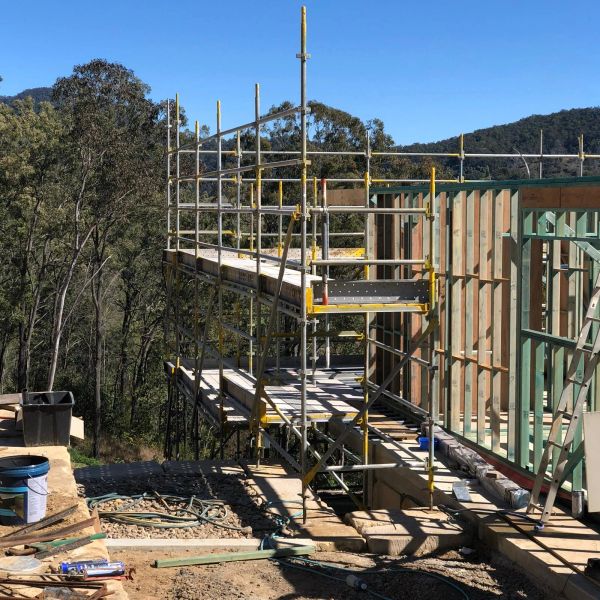 Gold Coast Scaffolding - Reliable Scaffold Services & Hire | SBS Scaffold
