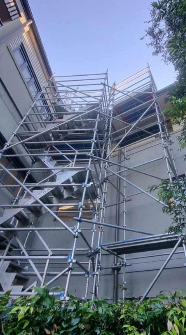 Gold Coast Scaffolding - Reliable Scaffold Services & Hire | SBS Scaffold