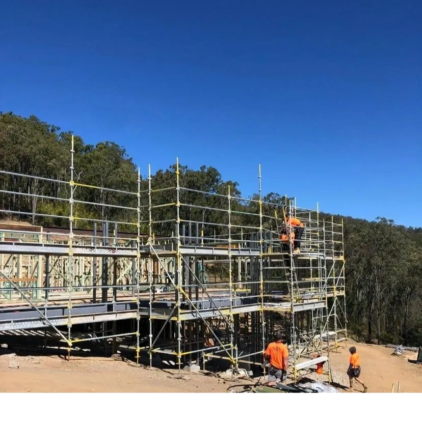 Gold Coast Scaffolding - Reliable Scaffold Services & Hire | SBS Scaffold