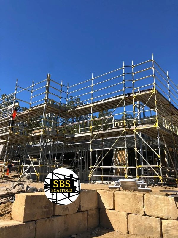 Gold Coast Scaffolding - Reliable Scaffold Services & Hire | SBS Scaffold