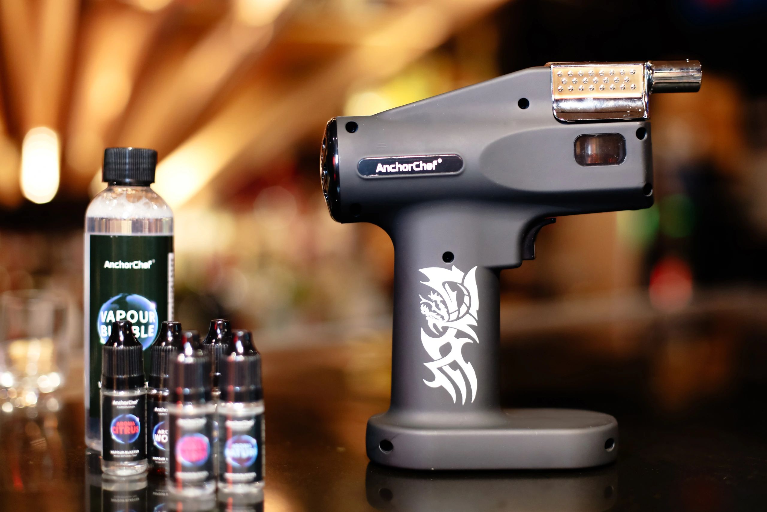 Vapour Blaster