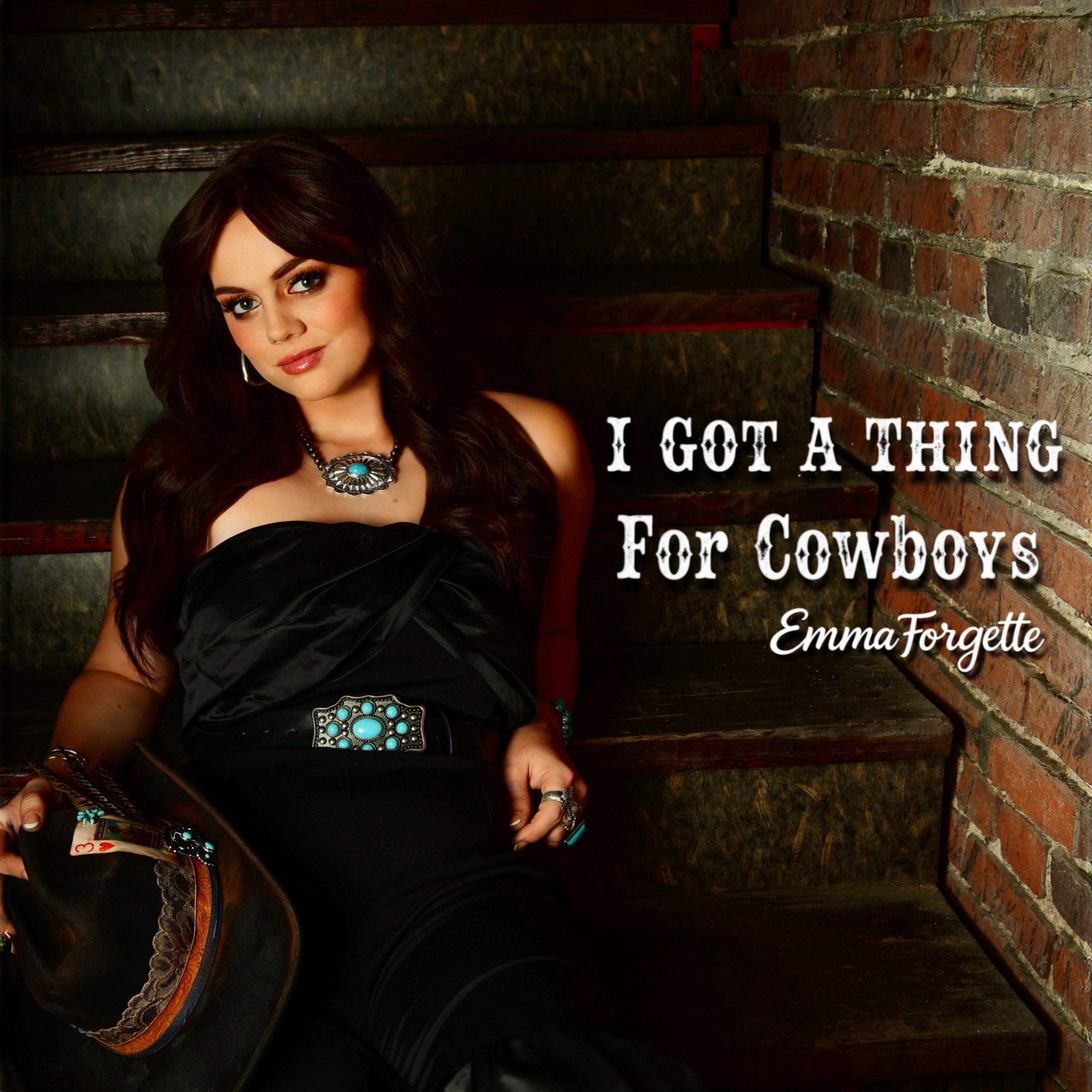 Emma Forgette - Country Artist