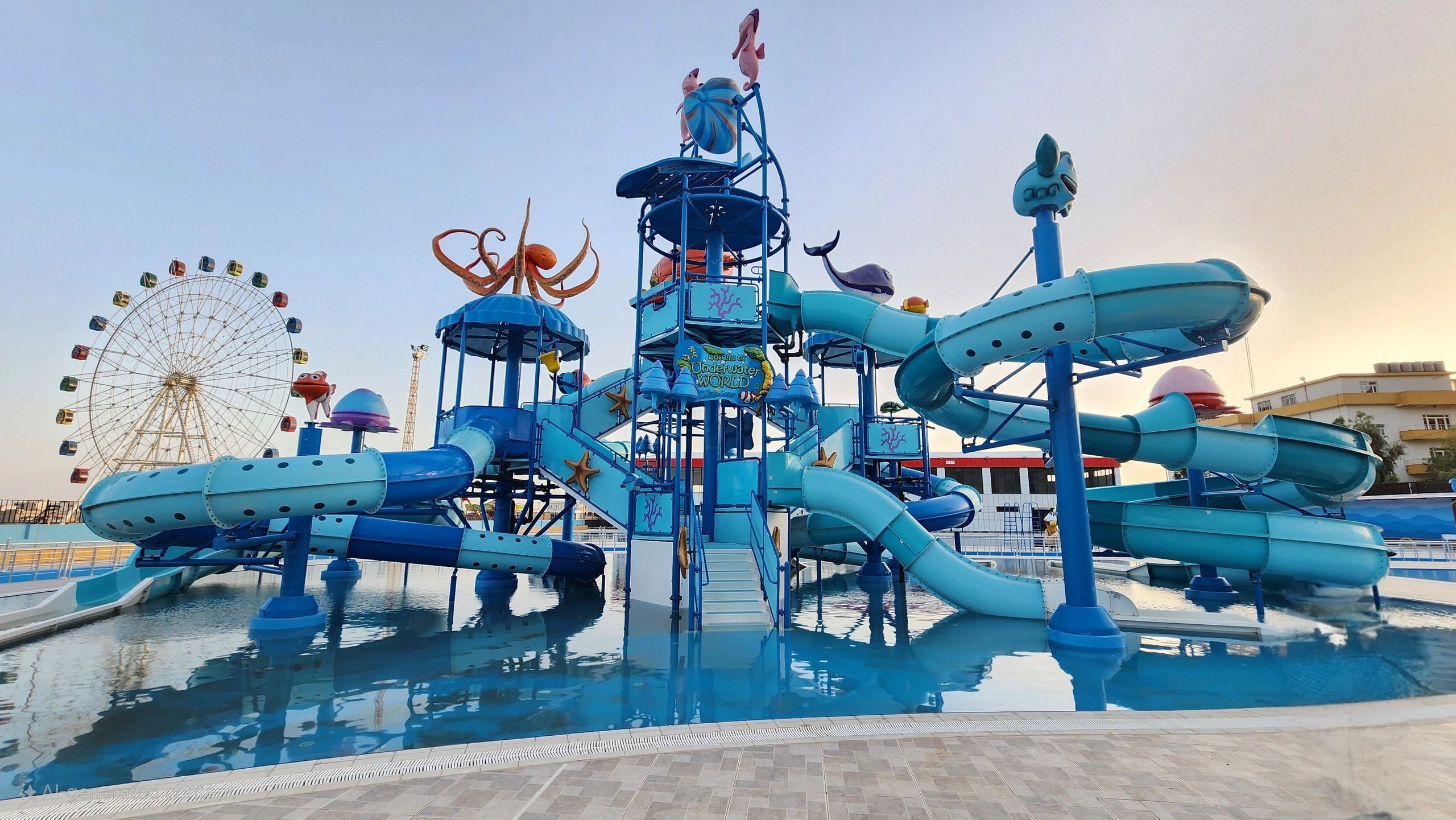 Aqua Land Duhok
