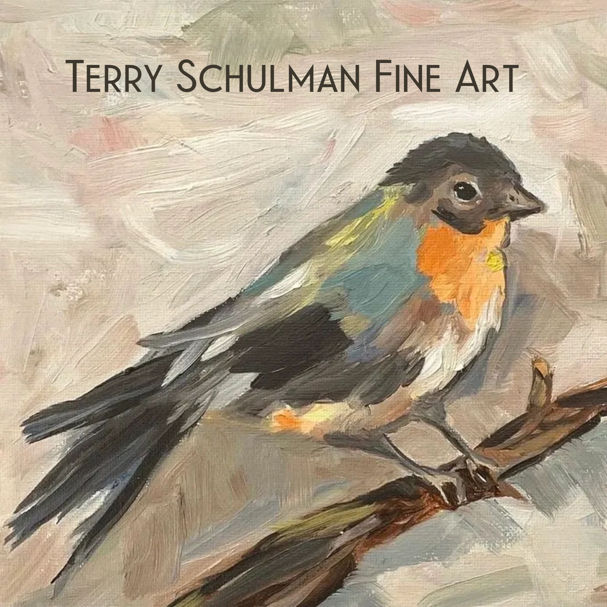 Terry Schulman Fine Art - Oil Painter, Art Gallery, Art Prints
