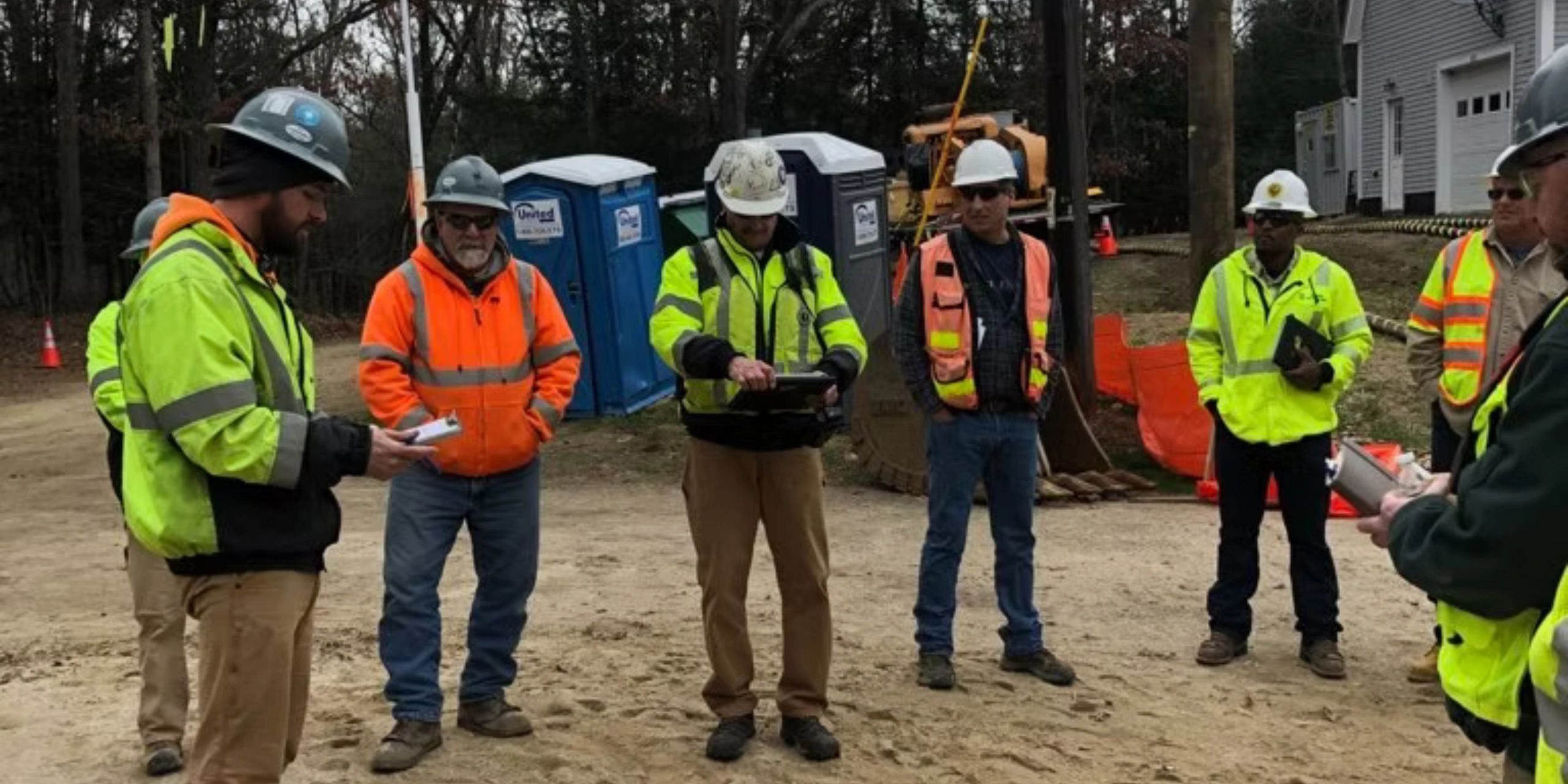 East Coast Site Safety