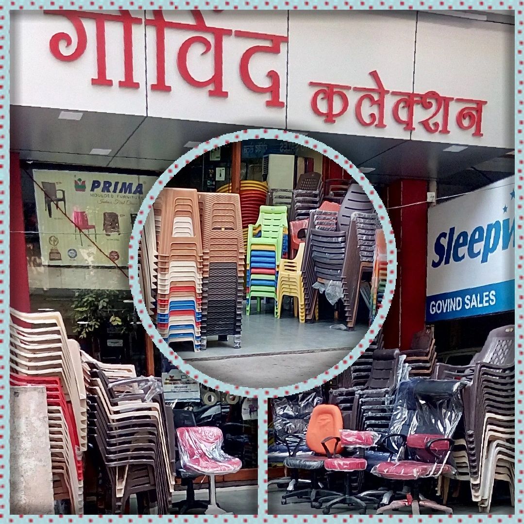 Govind Collection - Chairs, Office Chairs,molded Chairs,dining Chairs ...