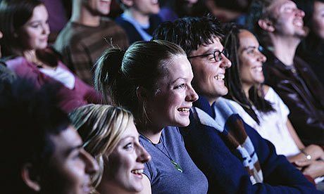 Enjoy a Hilarious Comedy Show