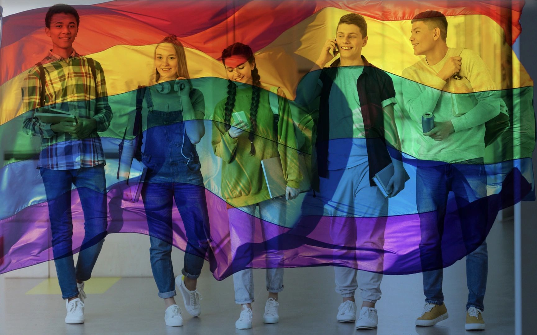 Creating and Sustaining Safe and Inclusive Spaces for LGBTQ Youth