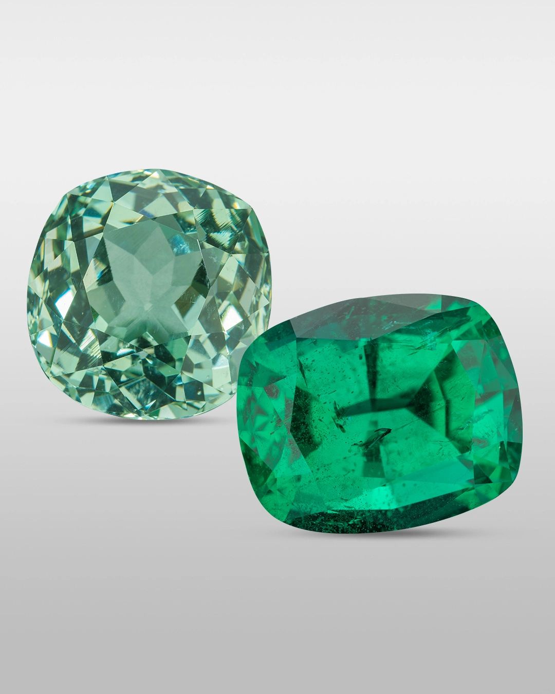 Difference Between Green Beryl and Emerald: How to Identify Them