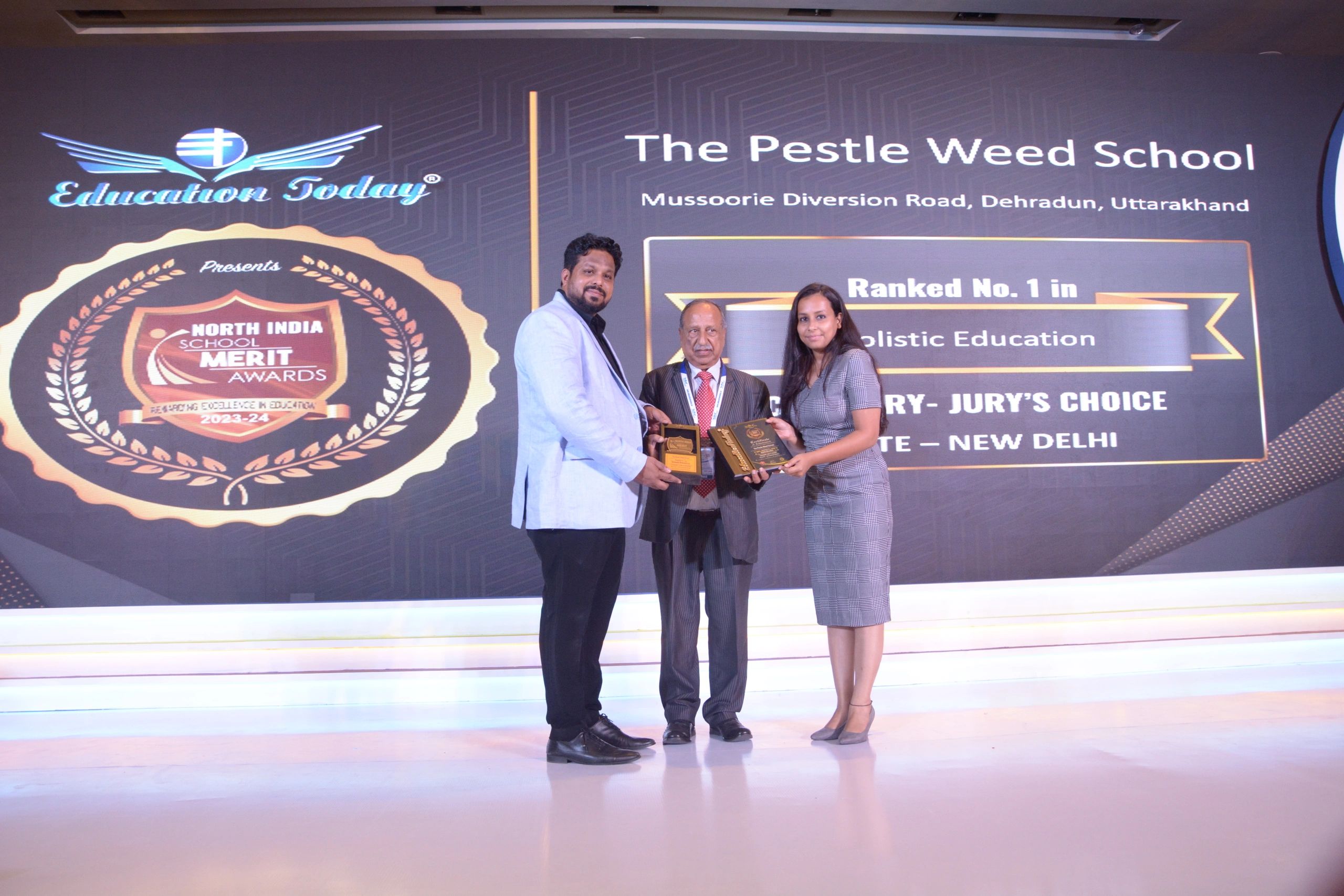 The Pestle Weed School - School, Festival, Boarding School, School