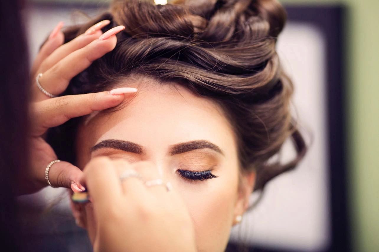 Diamondize Makeup
