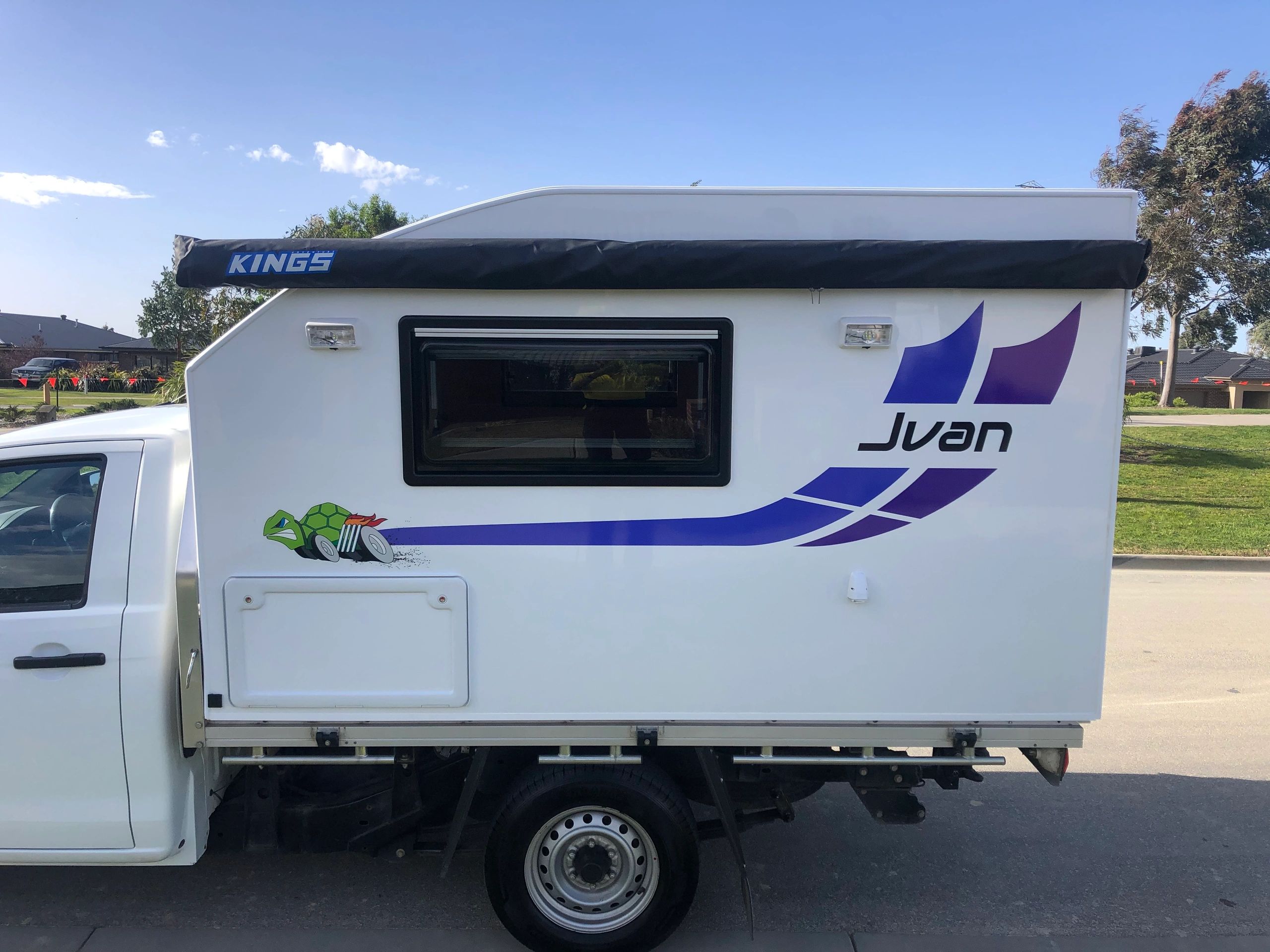 Jvan Caravans