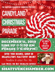 Events | Shattuck Chamber of Commerce