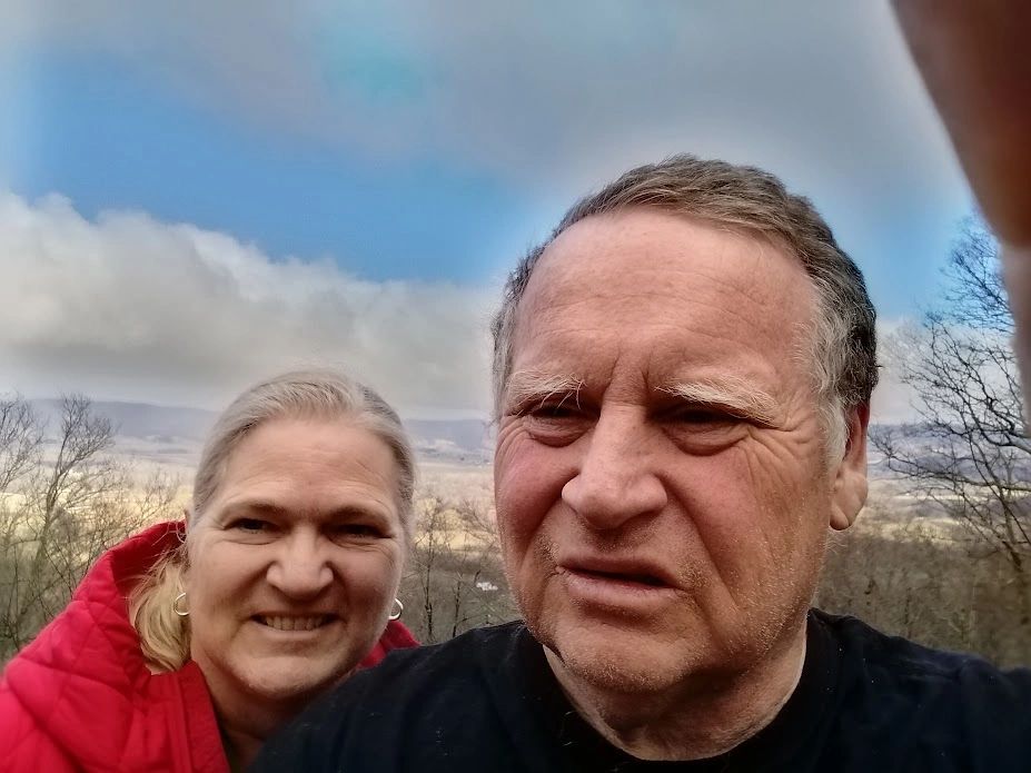 The journey of Wally the Bear