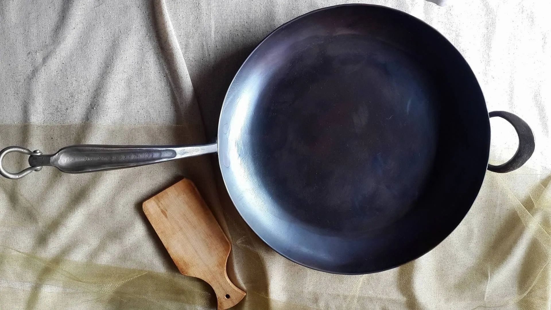 Shop Our Hand Forged Carbon Steel Pans