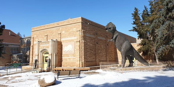 UW Campus | UWYO Student Handbook