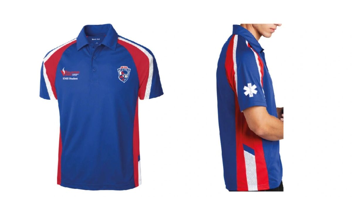 Paramedic Student Uniform