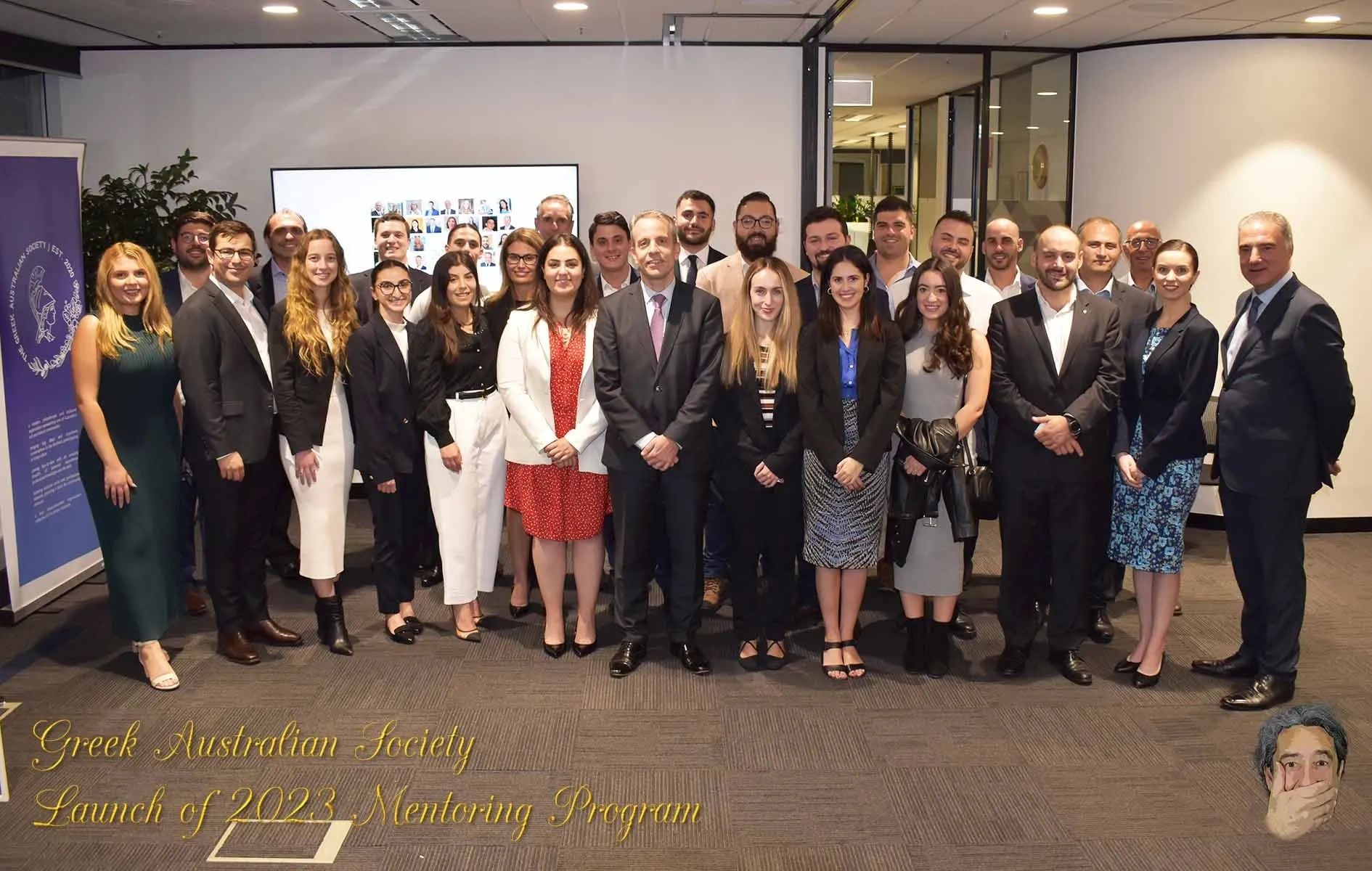 Greek-Australian Society - Home