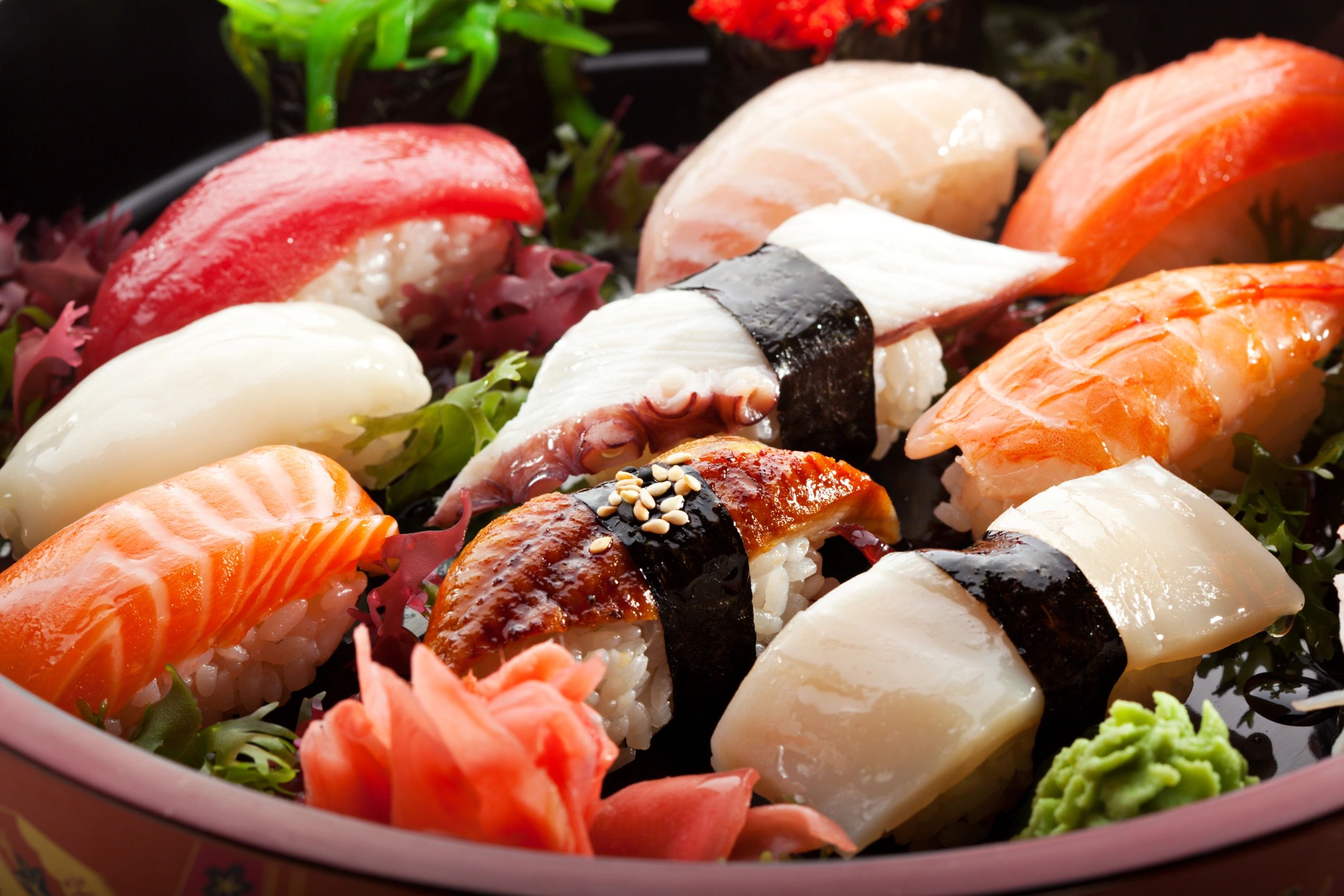Sushiaru Japanese Restaurant - Best Sushi House in Town