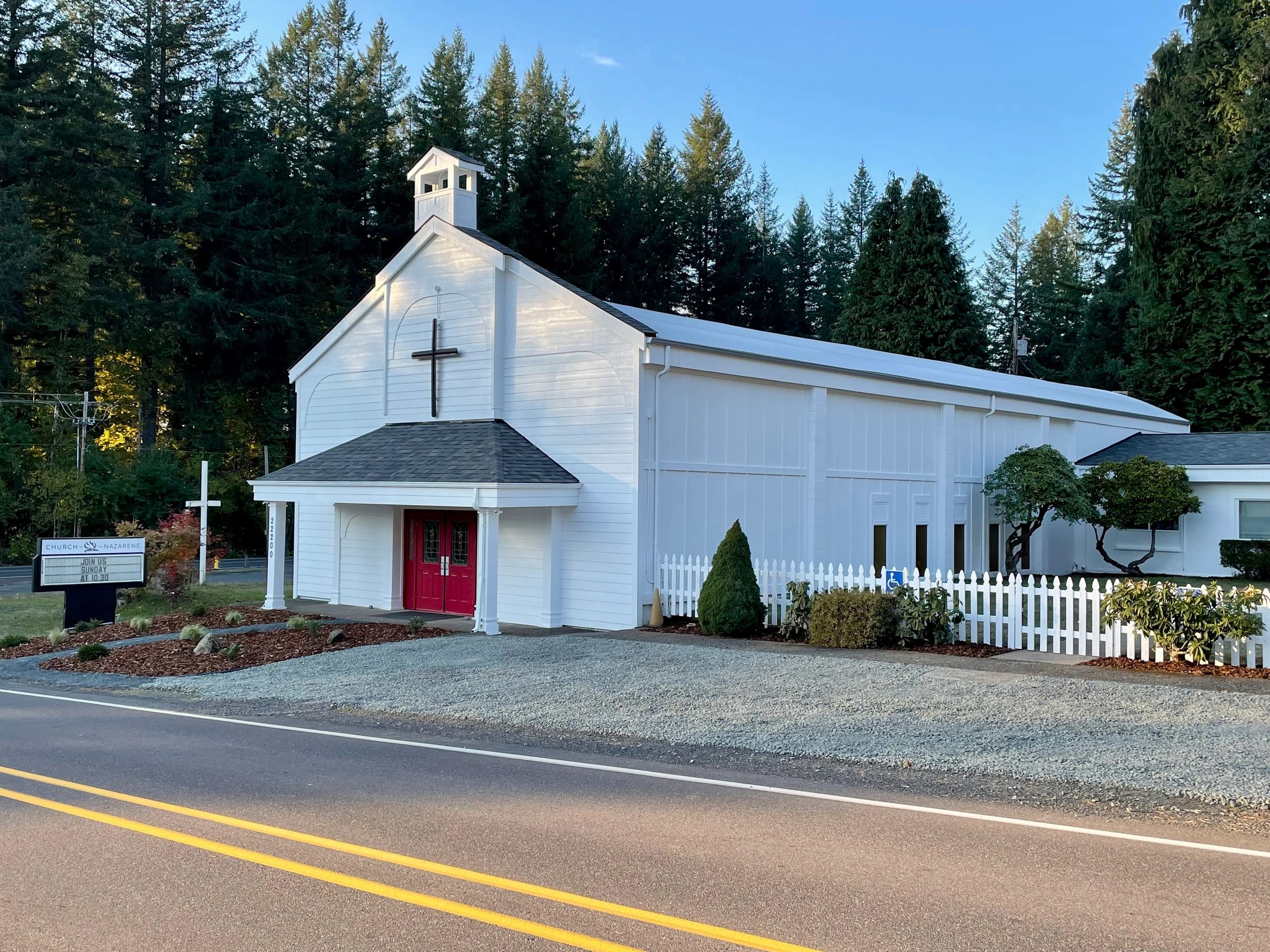 Amboy Church of the Nazarene
