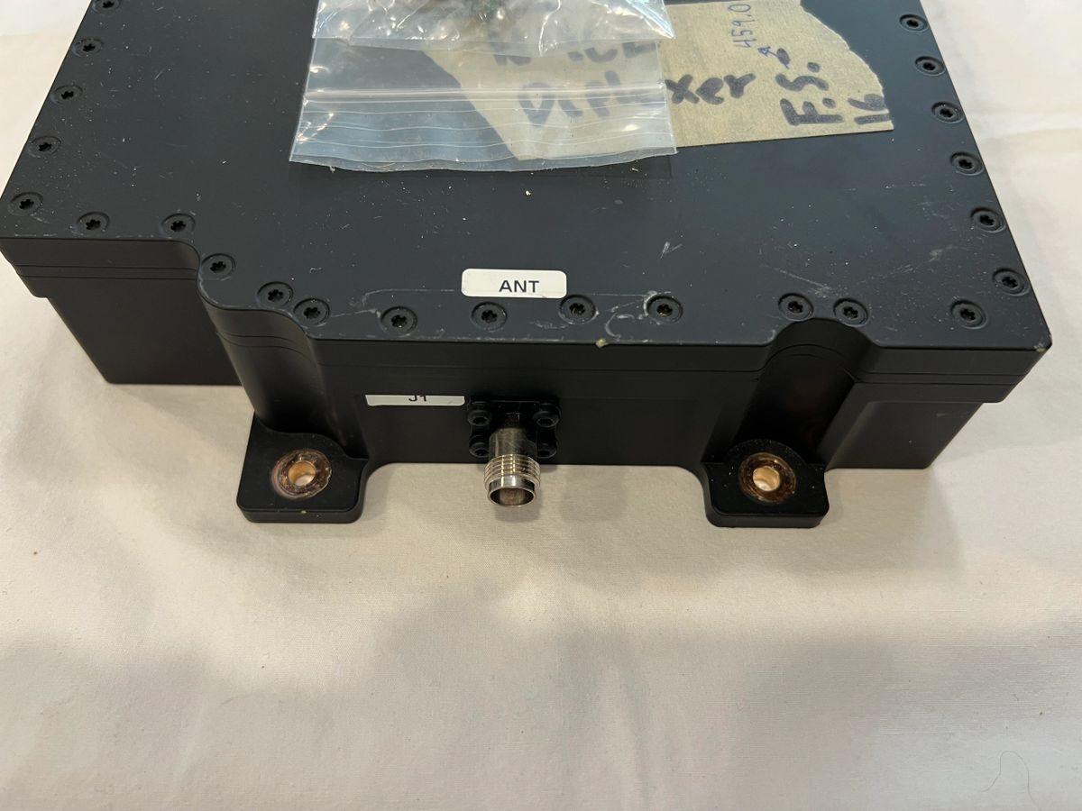 173628-101 Diplexer as removed